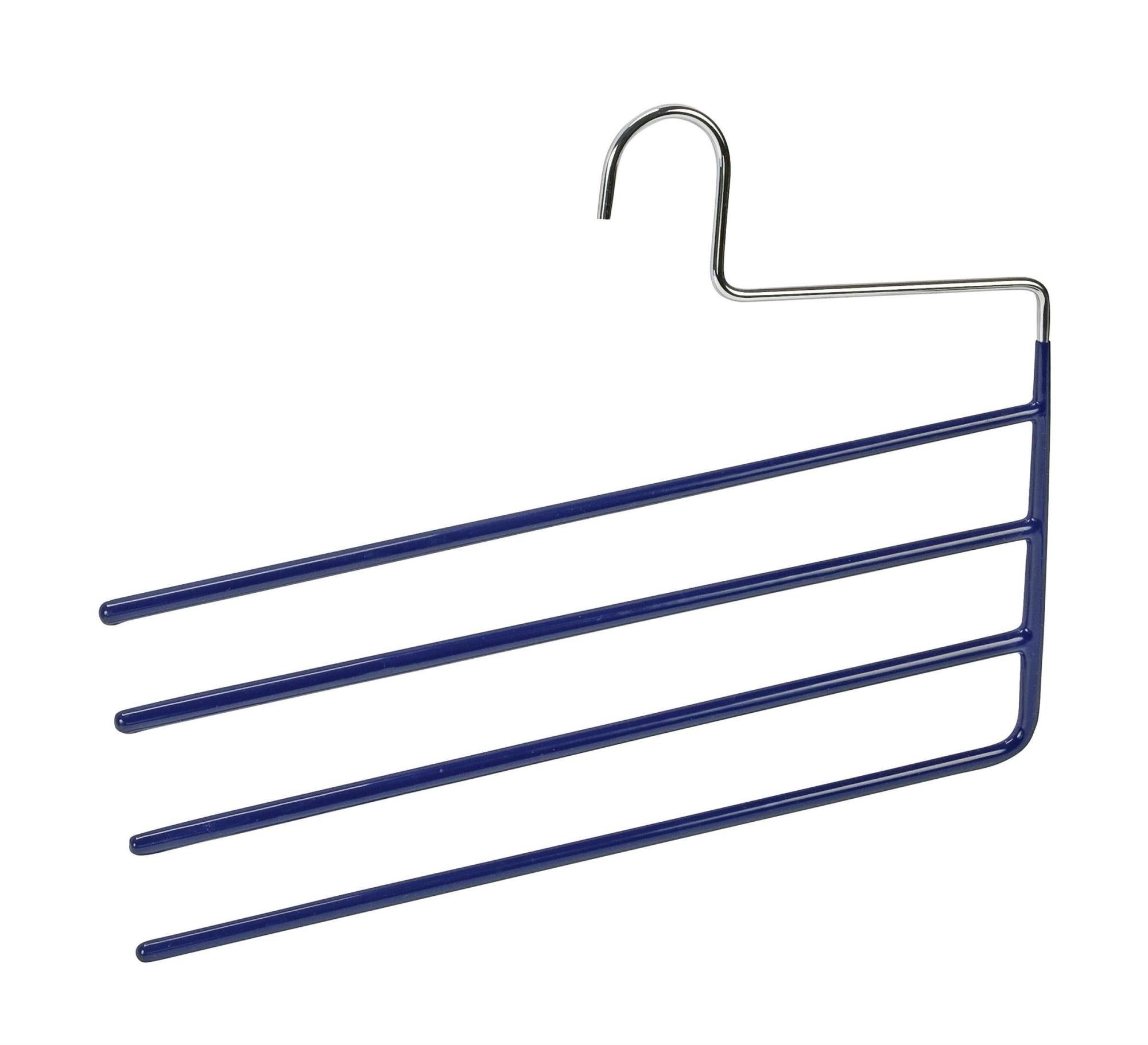 Percha antideslizante para pantalones KH 4 Wenko | Leroy Merlin