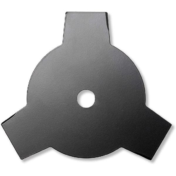 Lame de débroussailleuse 3 dents Ø coupe 25,5 cm BBO001 | Leroy Merlin