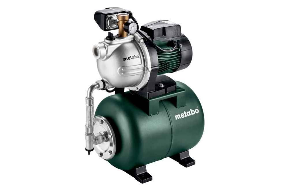 Booster con serbatoio HWW 3500/25 G - 900W - max. 45 m | Leroy Merlin