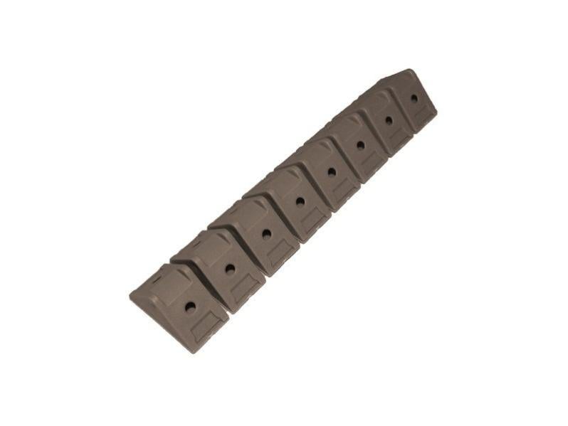 8 tacchetti di montaggio color talpa | Leroy Merlin