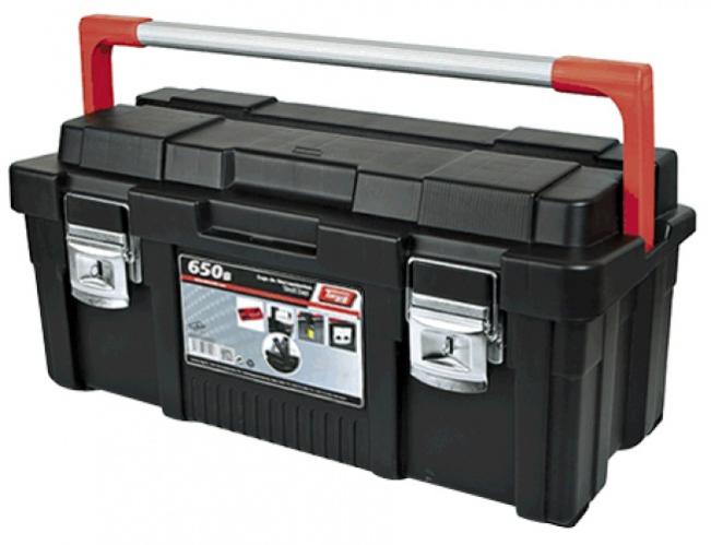 Cassetta degli attrezzi con organizzatore 65 cm | Leroy Merlin