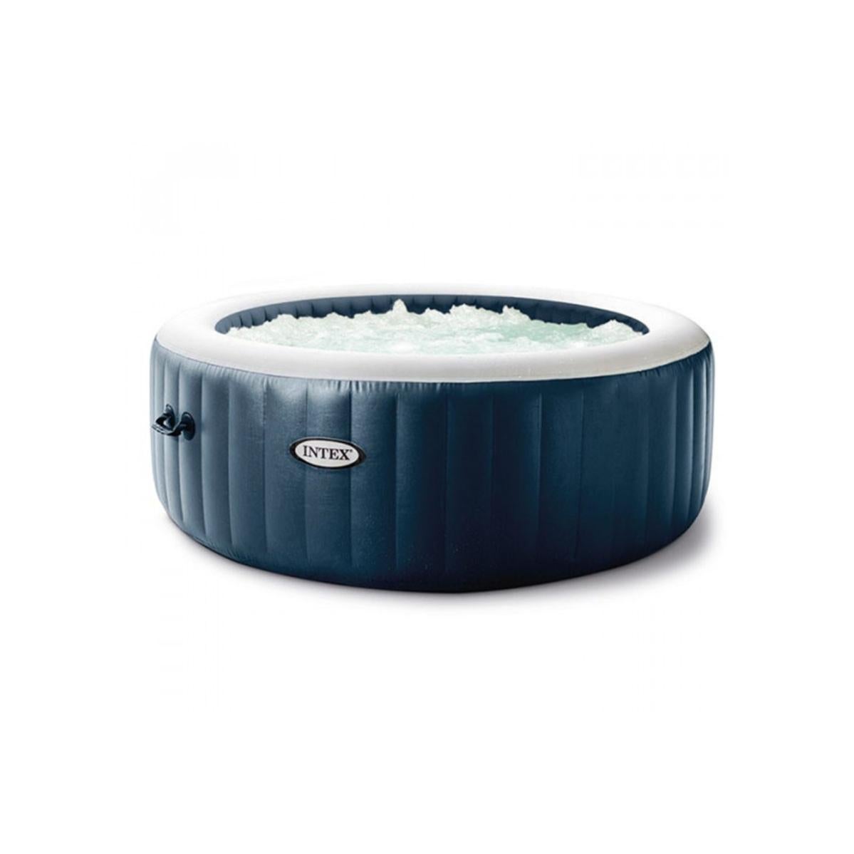 Intex 28430 Purespa Plus Bubble Massage Set Navy | Leroy Merlin