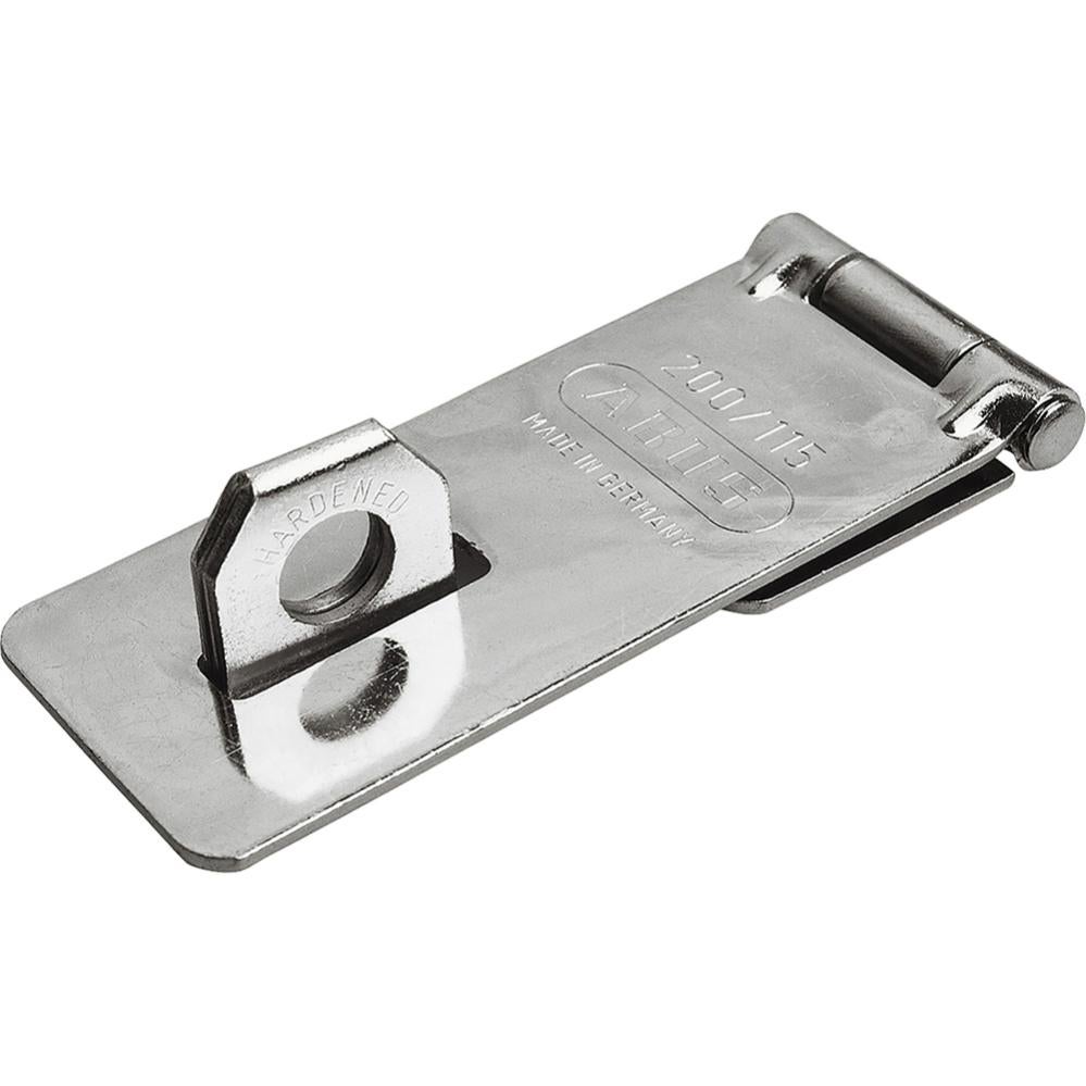Portacandado Seguridad 95Mm Inox Abus | Leroy Merlin
