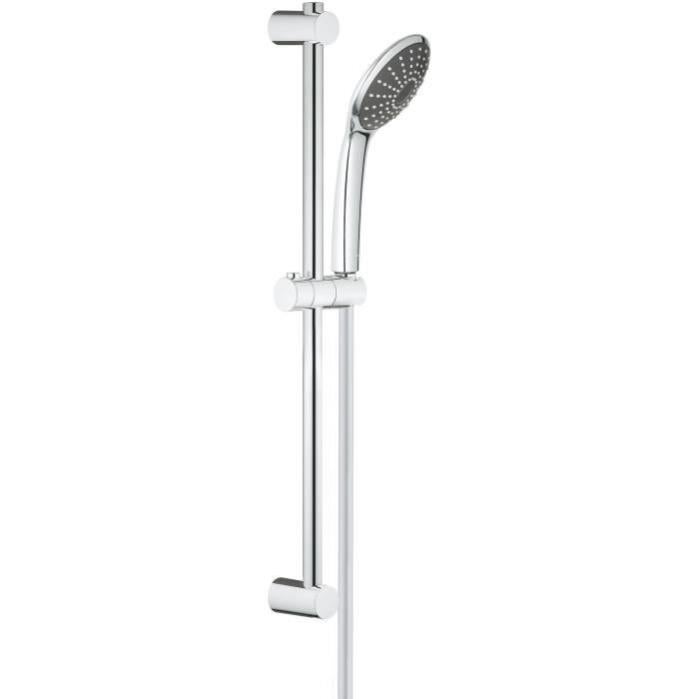 GROHE Set Asta Doccia a Getto Fisso Vitalio Joy Cromo 27322000 | Leroy ...