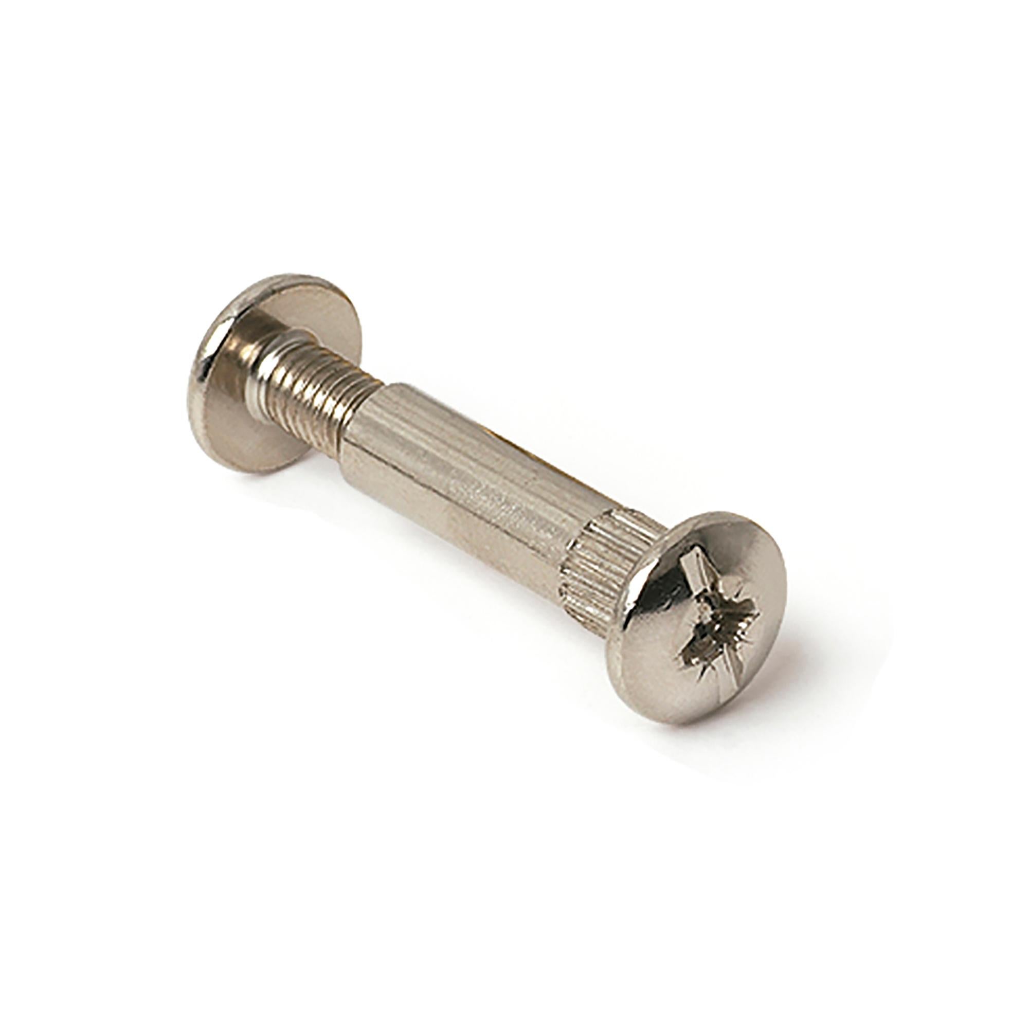 Tornillo de Unión | Fabricado en Acero | Acabado en Niquelado Zincado ...