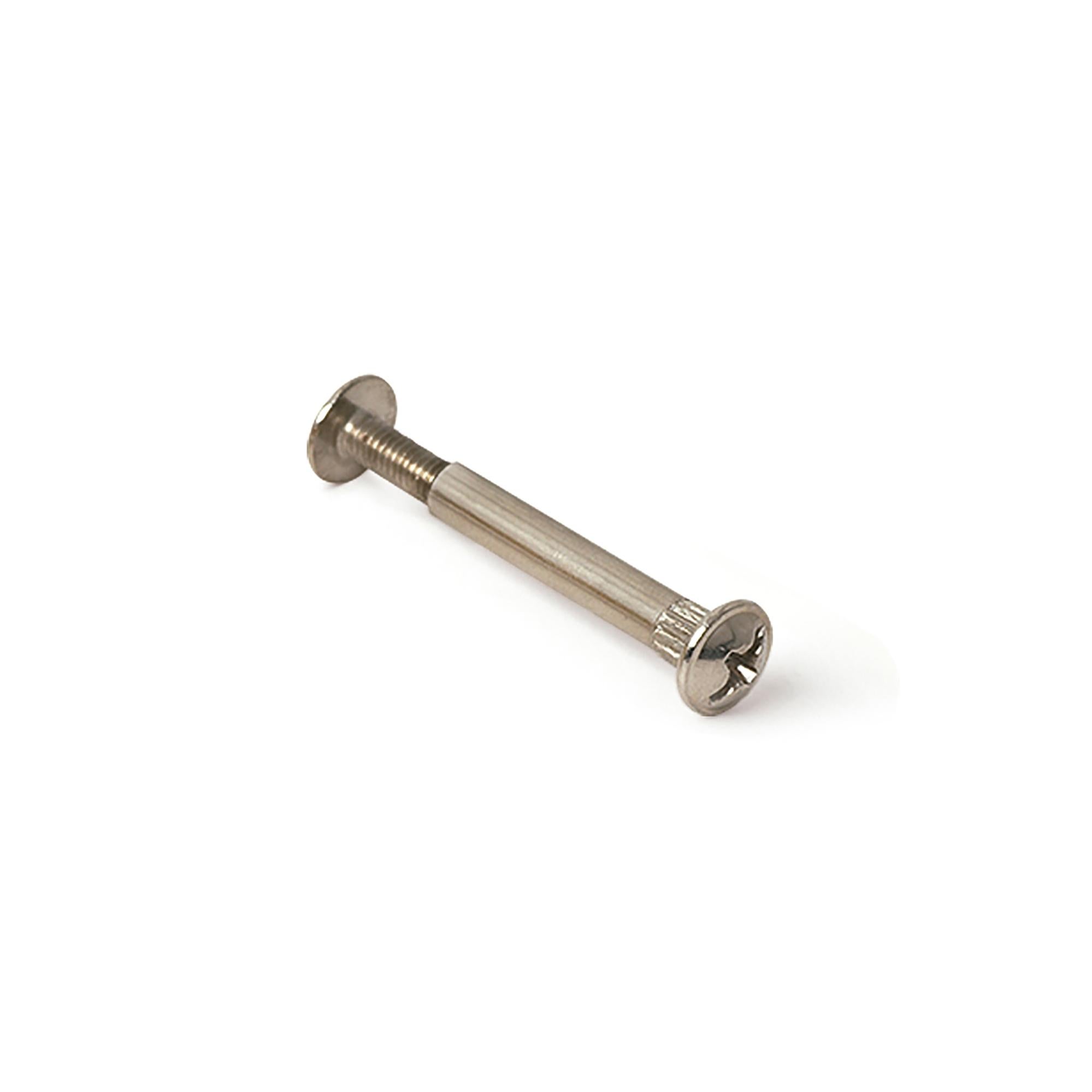 Tornillo de Unión | Fabricado en Acero | Acabado en Niquelado Zincado ...