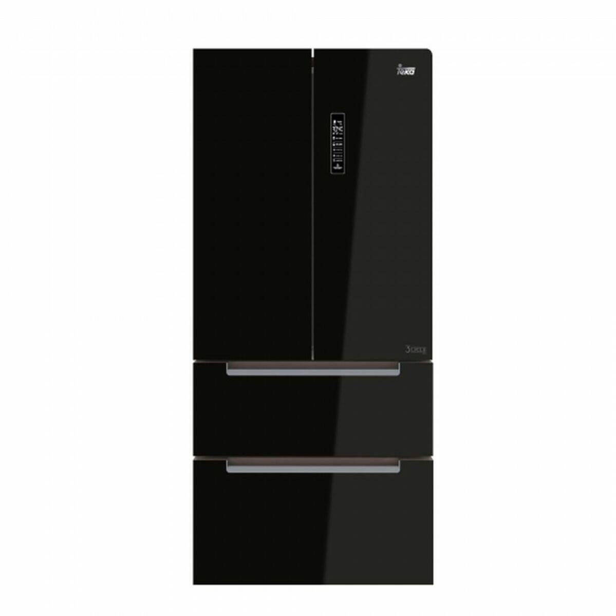 Frigo americano Teka RFD77820 Nero | Leroy Merlin