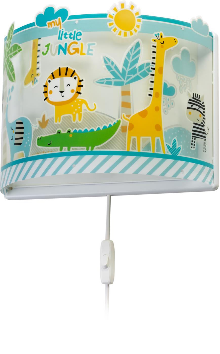 Applique murale pour enfants Little Jungle | Leroy Merlin