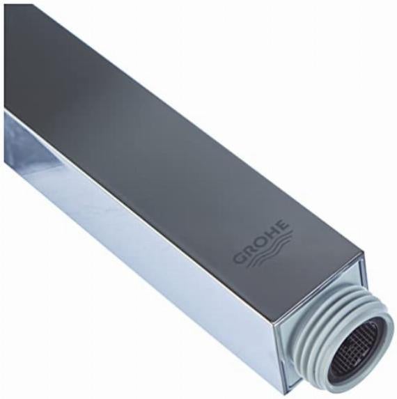 Grohe 27698000 Manopola Doccia, Grigio (Cromo) | Leroy Merlin