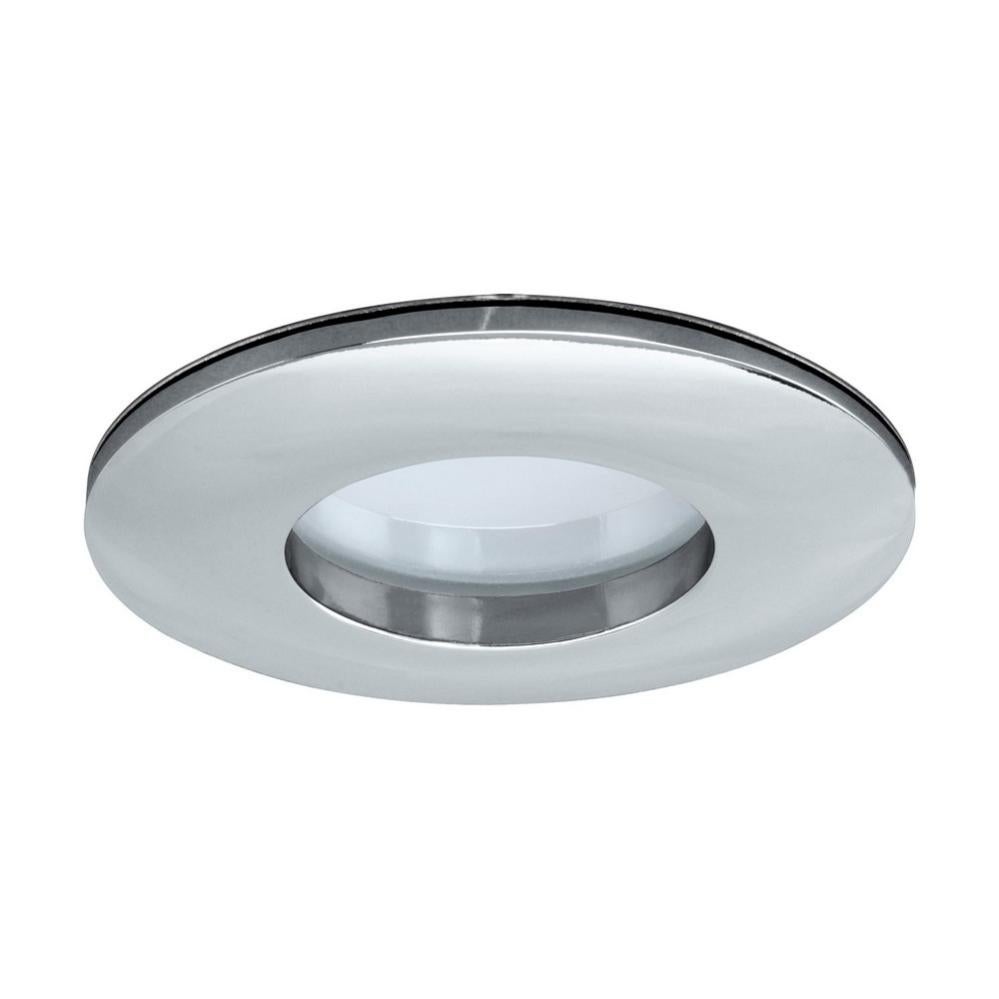 Downlight Empotrable LED Eglo Margo-Led Cromo Luz Cálida 5W | Leroy Merlin
