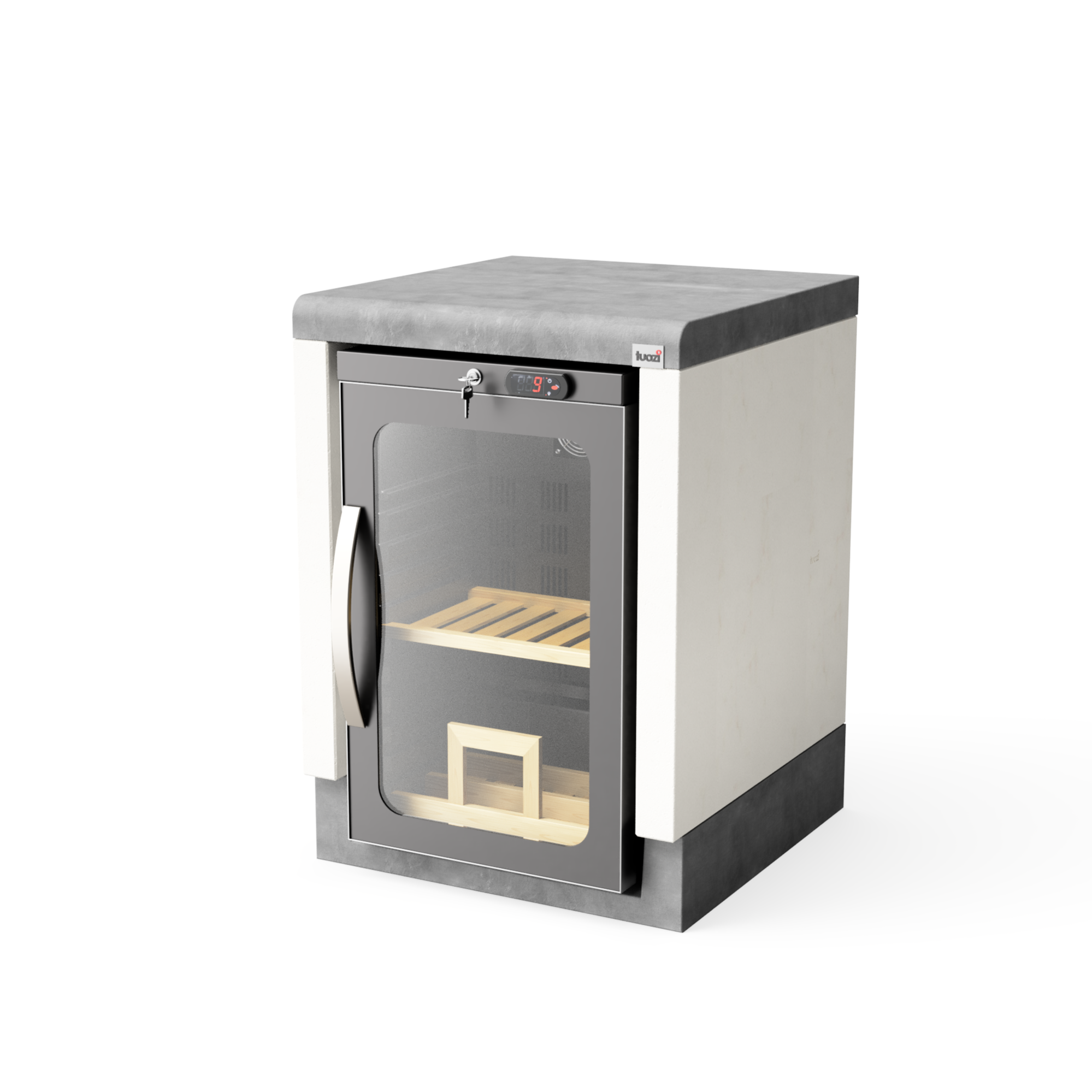 Stand Module FRIDGE MODULE 61 | Leroy Merlin