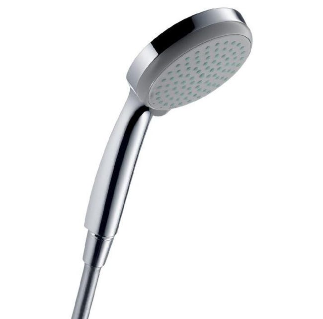 Douchette Croma 100 Vario Ecosmart Chromé 4 Jets Diam 100 Mm 28537000