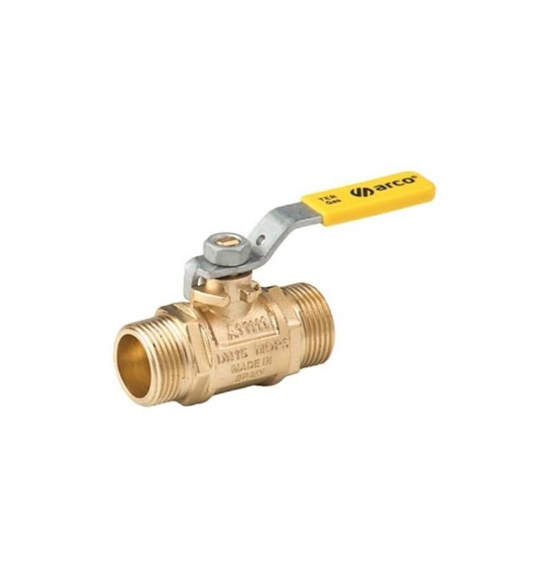 Valvola a leva TER M-M 3/4" pressione nominale 5atm - ARCO | Leroy Merlin