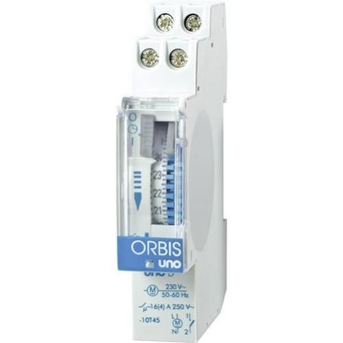 Timer modulare UNO D 230V - ORBIS | Leroy Merlin