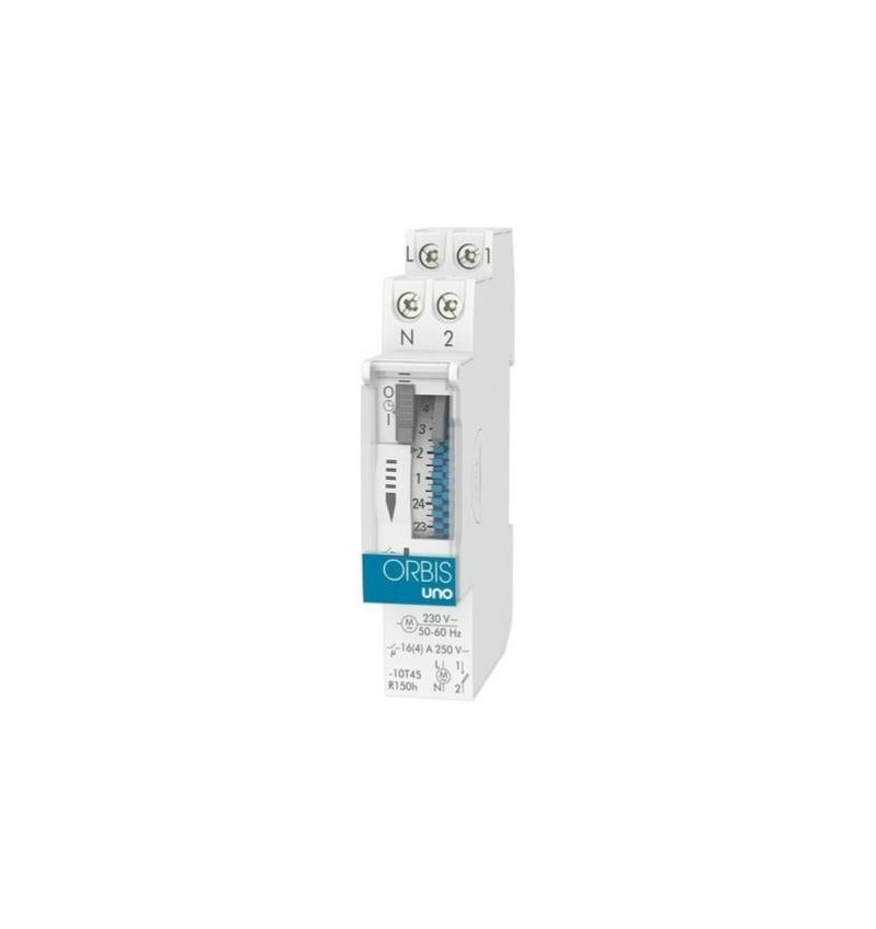 Timer modulare UNO QRD 230V - ORBIS | Leroy Merlin