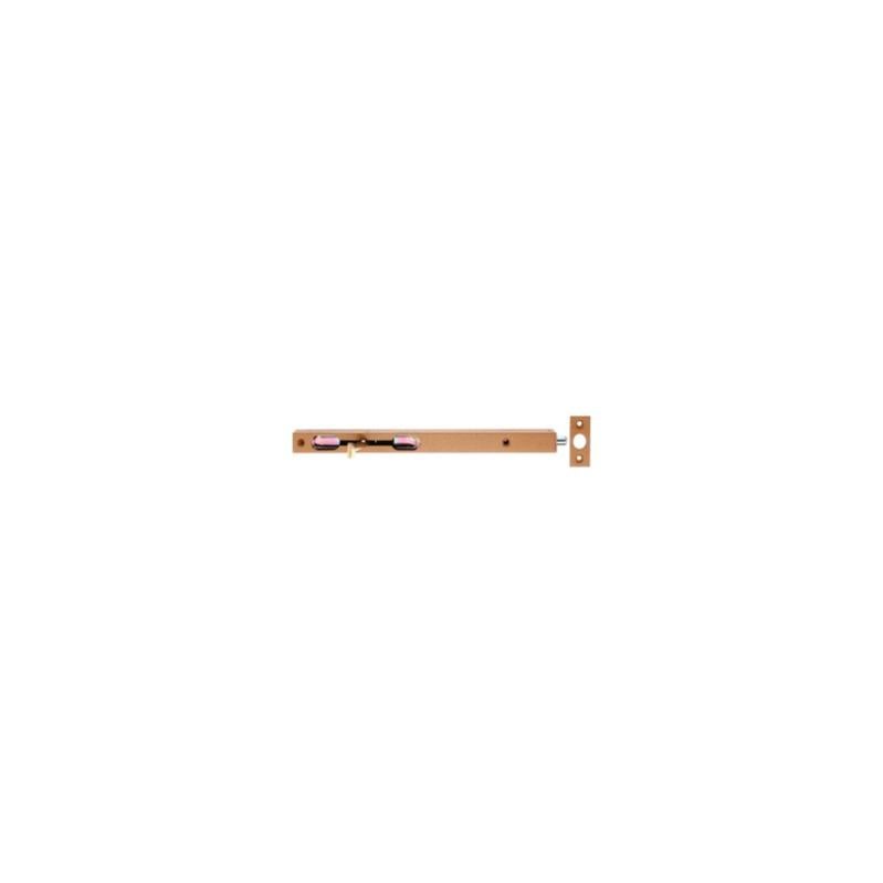 Tube targette 20x220 argent laqué | Leroy Merlin