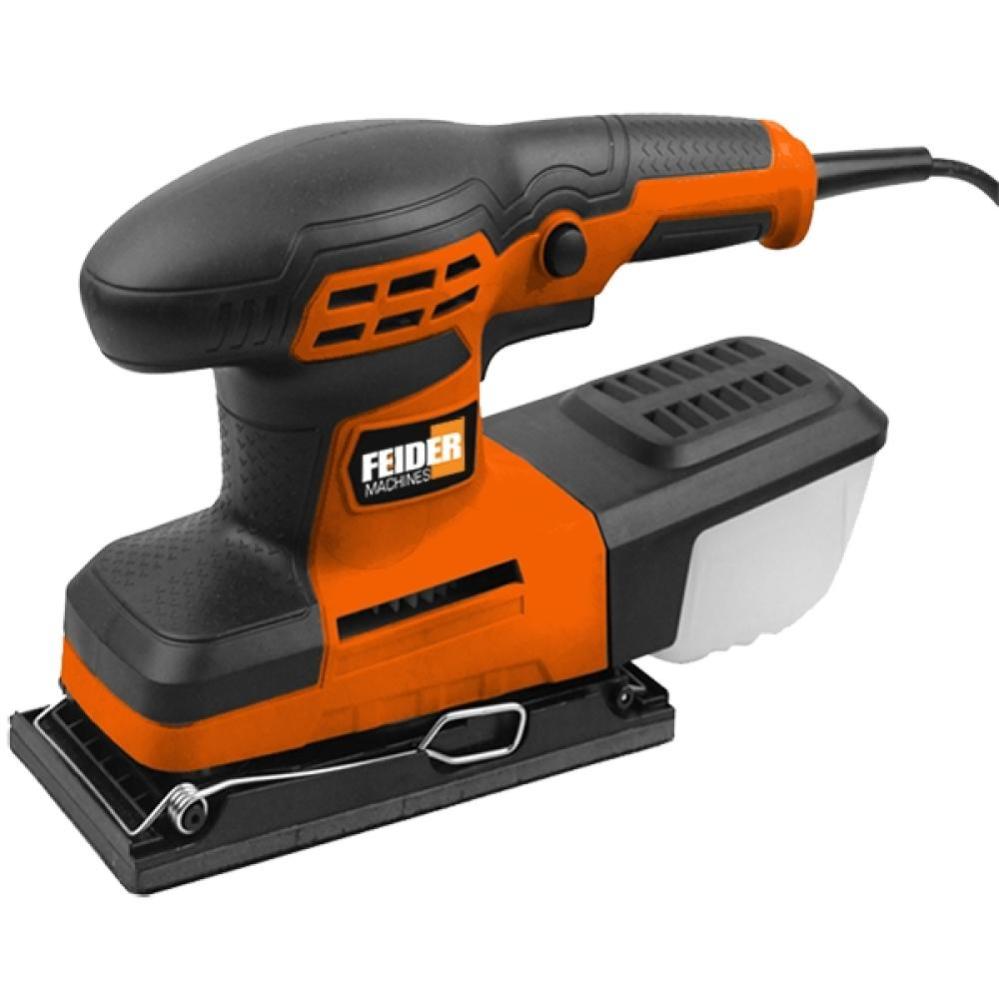 Ponceuse vibrante 260 W | Leroy Merlin
