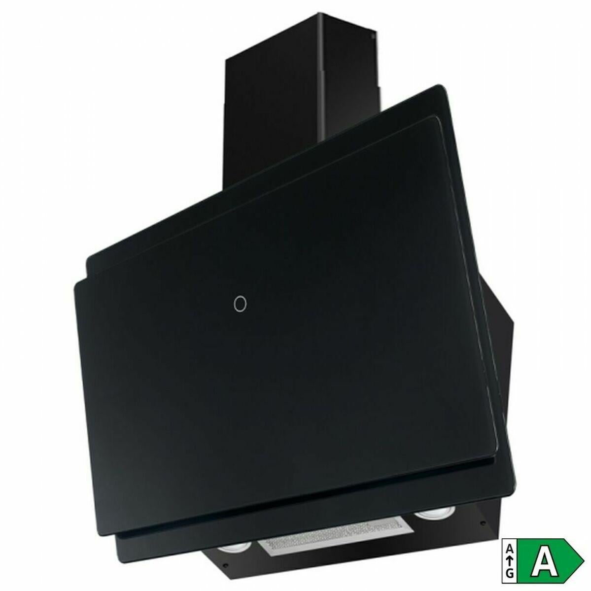 Cappa Classica Mepamsa LUNA PLUS 70 NE 70 cm 590 m3/h Nero | Leroy Merlin