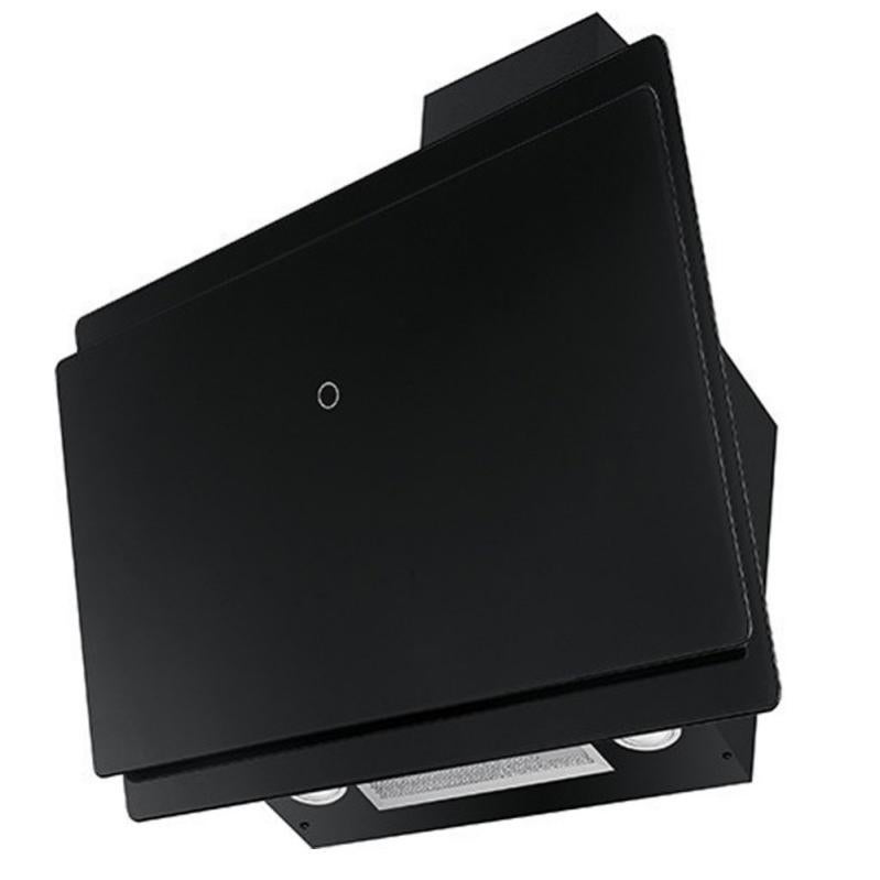 Cappa Classica Mepamsa LUNA PLUS 70 NE 70 cm 590 m3/h Nero | Leroy Merlin