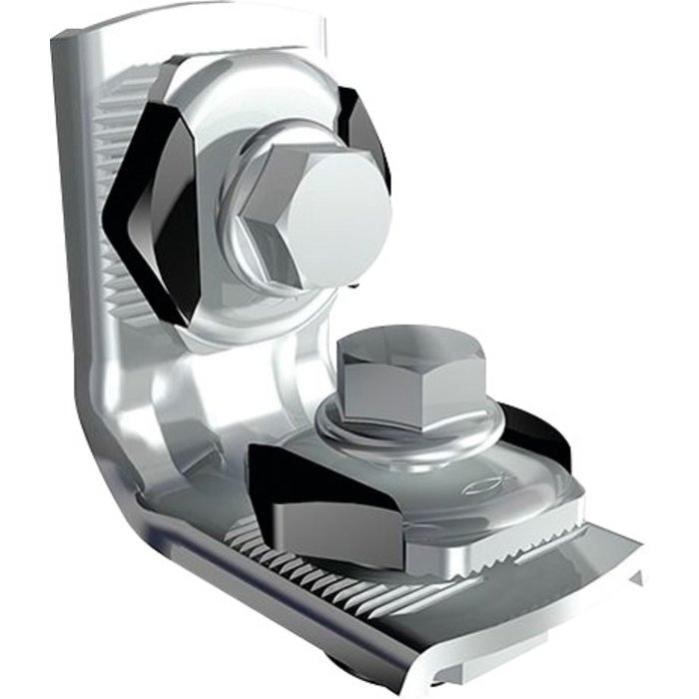 Staffa angolare MW Clix 90° (10 Pz.) | Leroy Merlin