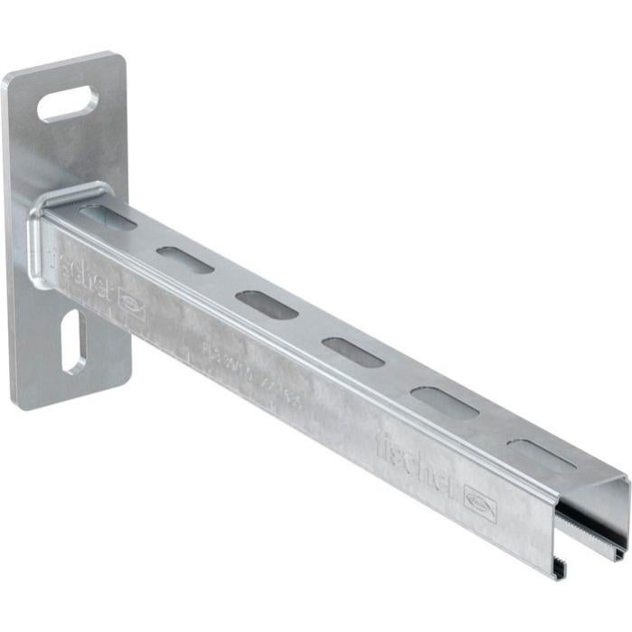 Console de rail de supportage ALK Fischer - Hauteur 30 mm - Longueur ...