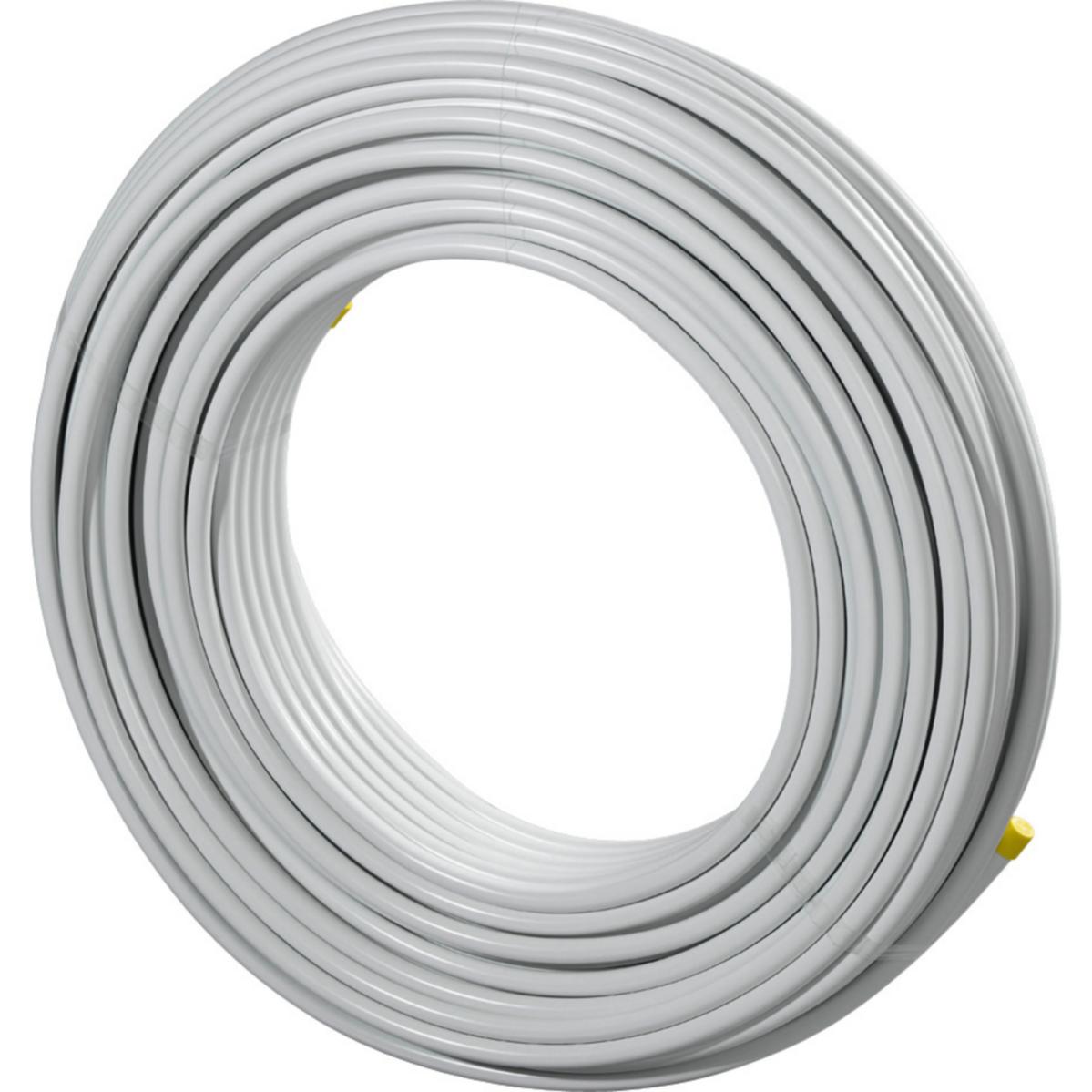 Tube multicouche - uponer uni pipe plus - 32 x 3 - couronne de 50m ...