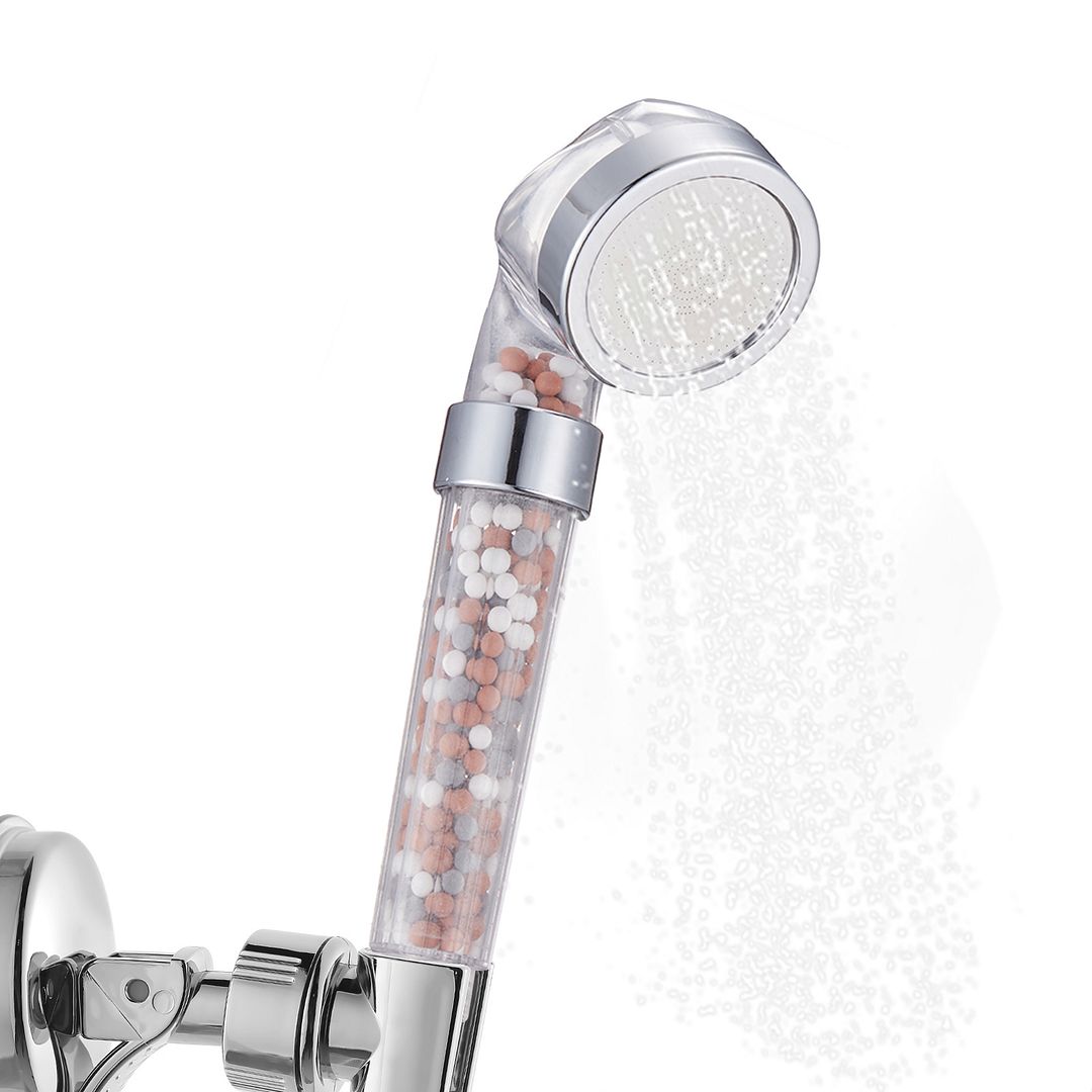 Pommeau Douche Économie Deau Haute Pression Filtre À Eau Anti Chlore