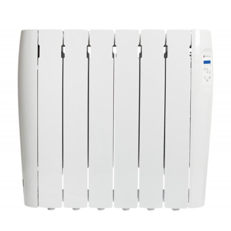 Radiatore elettrico a inerzia fluida, 900w, Haverland RCM6S | Leroy Merlin
