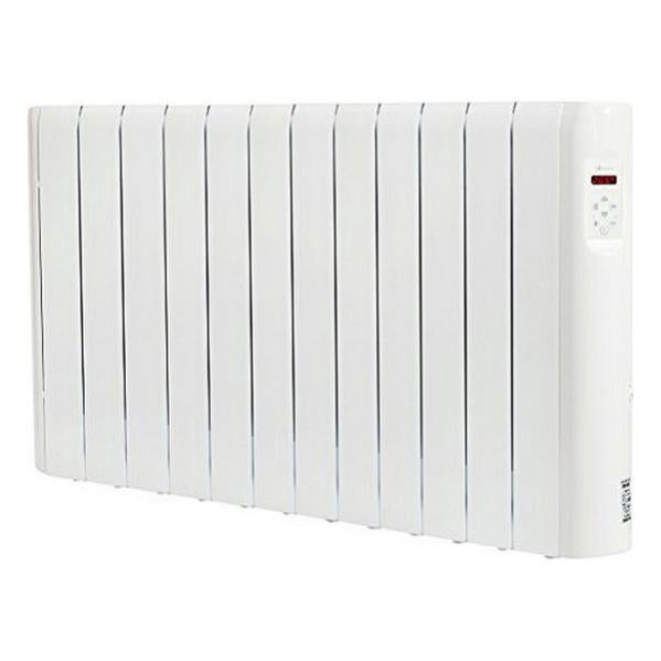 Radiatore elettrico a inerzia fluida, 1800 W, Haverland RCE12S | Leroy ...