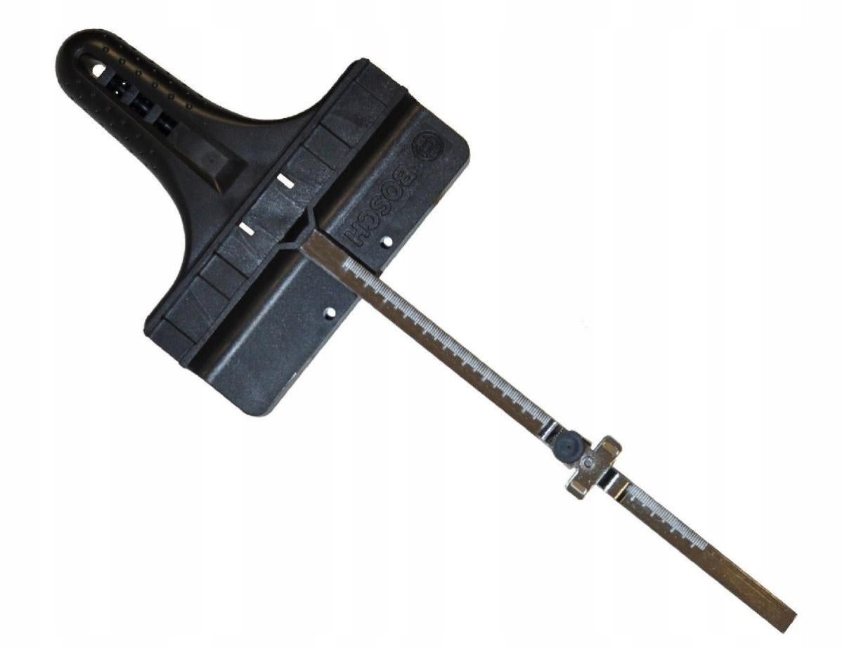 Bosch Guida parallela per GST/PST GST/PST mod. 2608040289 EAN ...