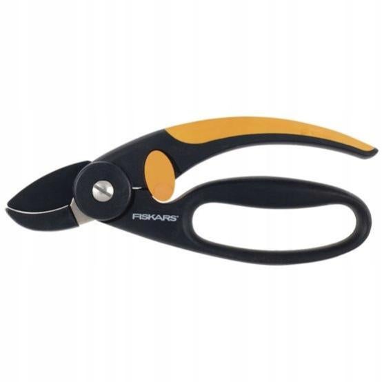 Fiskars Sécateur Fingerloop à enclume P43 Elegance 20 mm ( 1001535 ...