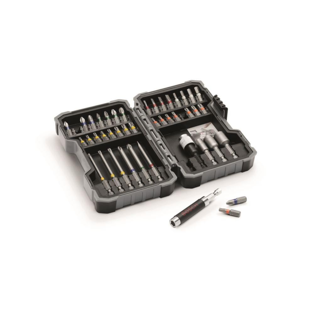 43tlg. Set di bit e socket | Leroy Merlin