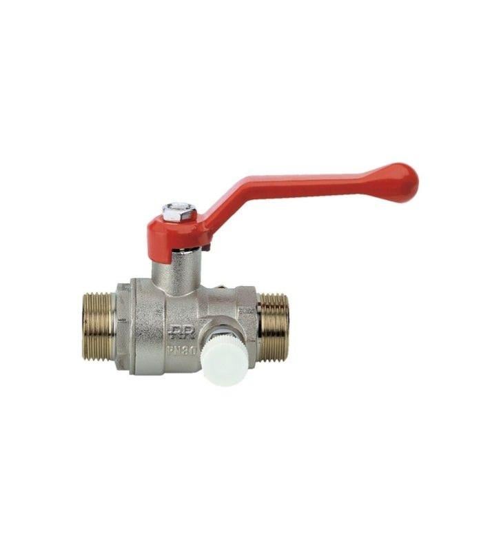 Valvole serie full a sfera m.m. a passaggio totale - 3/4 | Leroy Merlin
