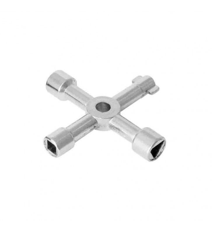 Chiave Universale A Croce Per Armadietti | Leroy Merlin