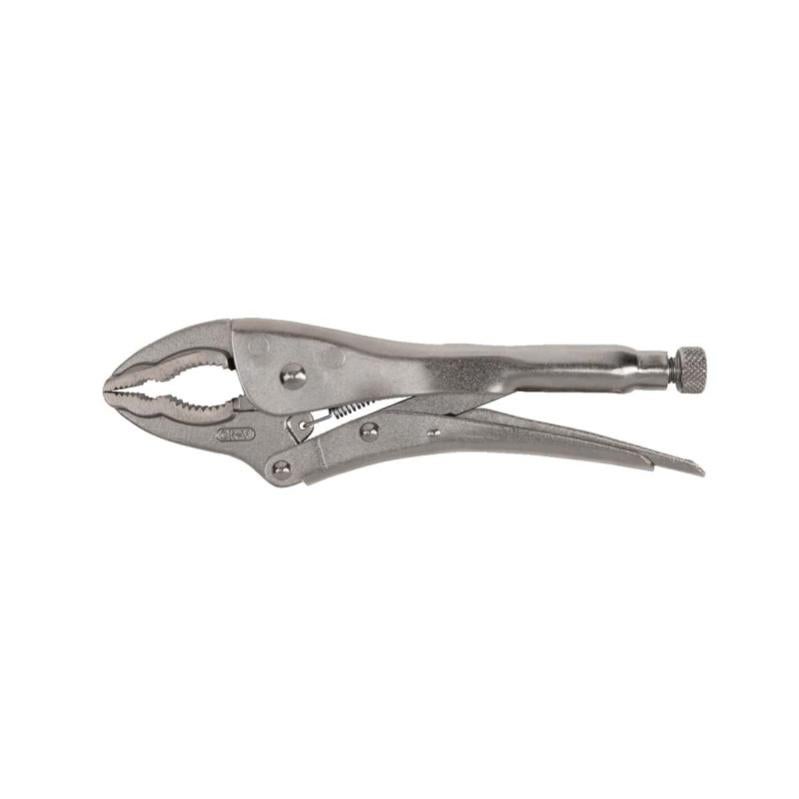 Pince étau KS TOOLS Mâchoire large - 235mm - 600g - 115.1506 | Leroy Merlin