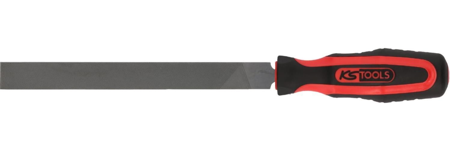 KS TOOLS Lima piatta,350mm,taglio2 | Leroy Merlin