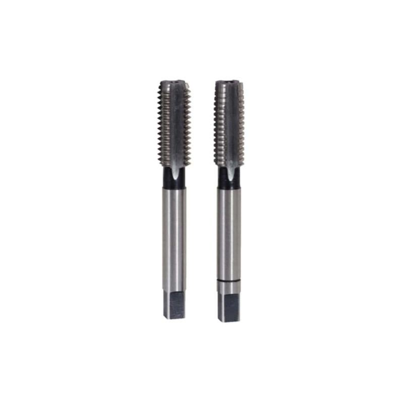 KS TOOLS Serie di maschi a mano in HSS MF,MF8x0,75,2 pz | Leroy Merlin