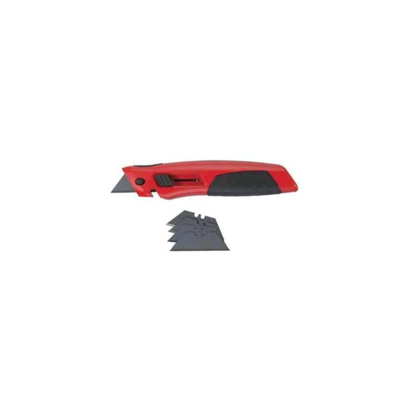 Cutter rétractable Milwaukee 48221910 | Leroy Merlin
