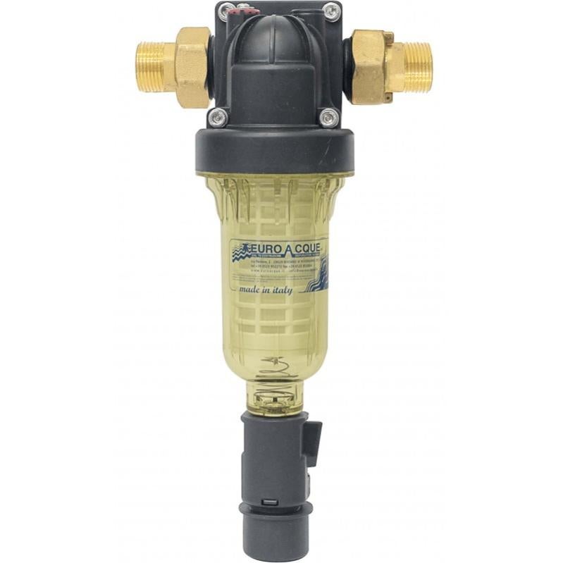 Filtre autonettoyant semi-automatique 3/4\' | Leroy Merlin