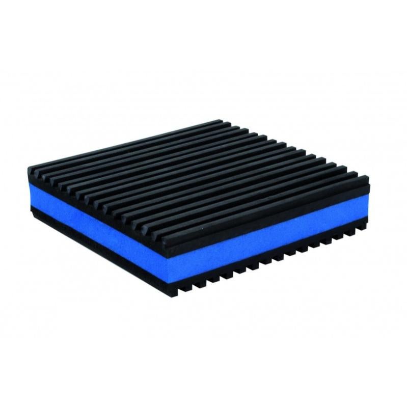 Support anti-vibrations EVA 50x50x22 mm | Leroy Merlin