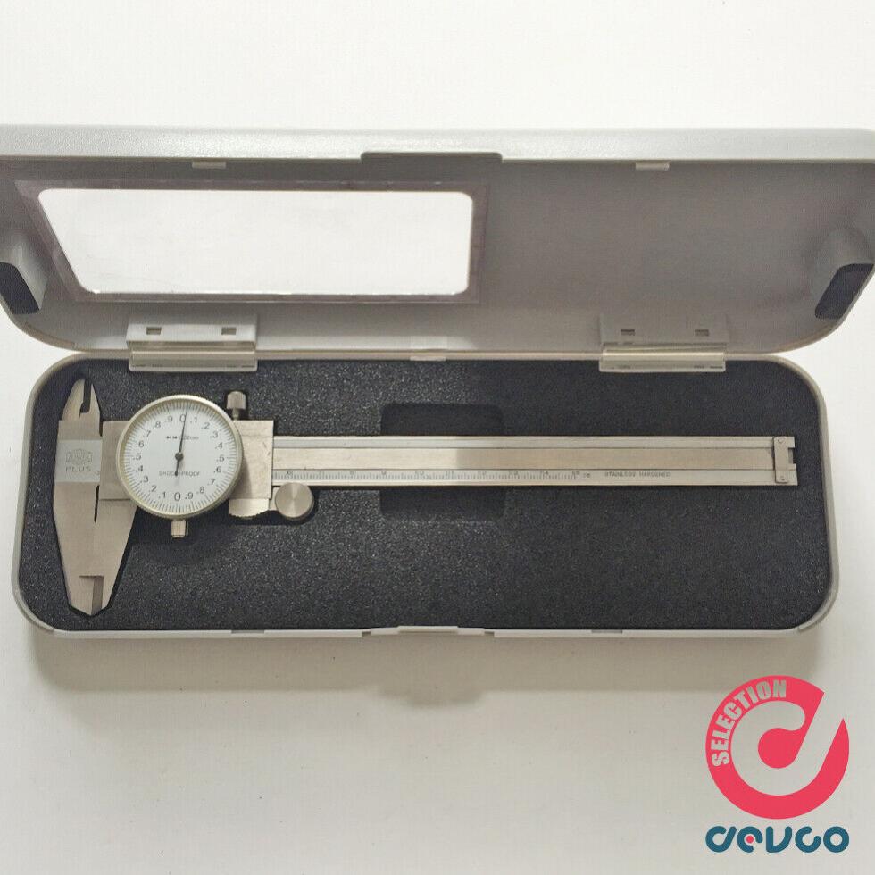 Calibri A Corsoio Quadrante Acciaio Inossidabile Apertura 150mm - H ...