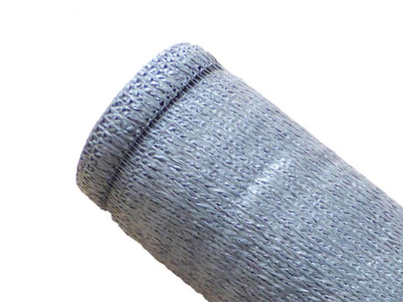 Frangivista 100% - Grigio chiaro - 230 g/m² - Asole 1,5 m x 5 m | Leroy ...