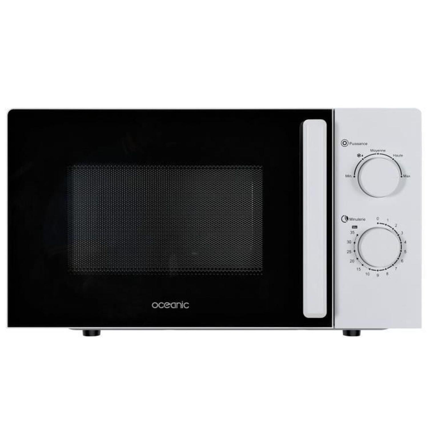 Microonde monofunzione da 700 W | Leroy Merlin