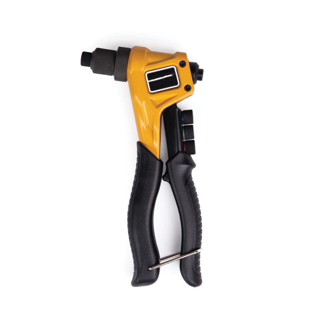 Pinza Rivettatrice Professionale Per Ferro Ugelli Varie Misure ...
