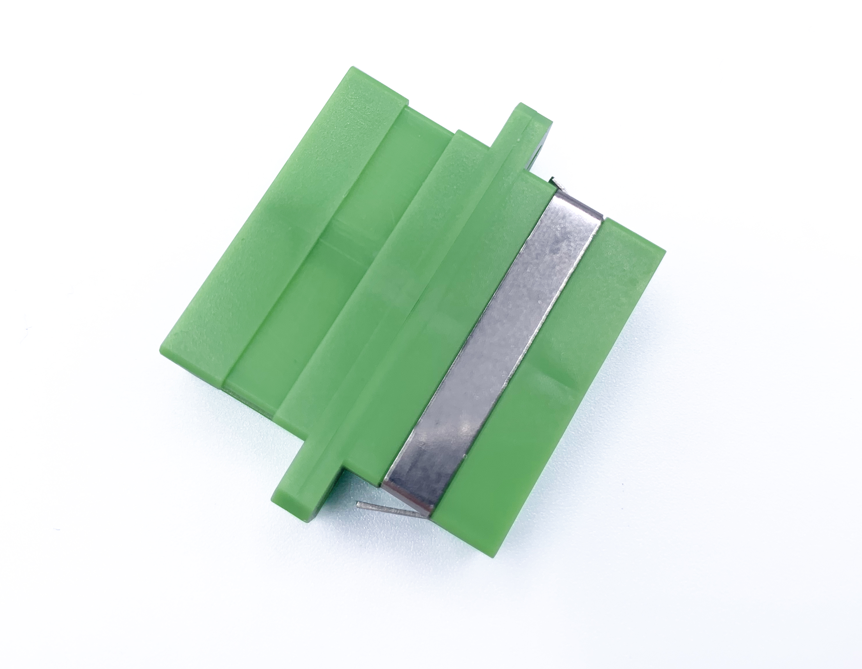 Elfcam - Adapteur/Connecteur pour fibres optiques (Lot de 5, SC-SC APC ...