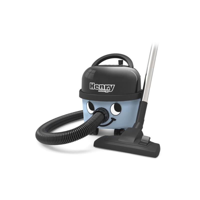 Aspirateur traineau NUMATIC - Henry Allergy Bleu - Filaire - 6 L ...