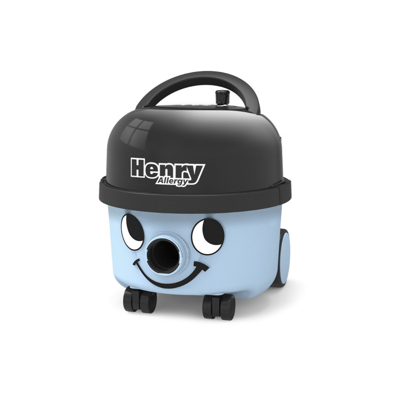 Aspirateur traineau NUMATIC - Henry Allergy Bleu - Filaire - 6 L ...