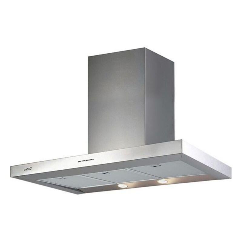 Cappa Classica Cata SYGMA X7000 70 cm 850 m3/h 67 dB 280W A | Leroy Merlin