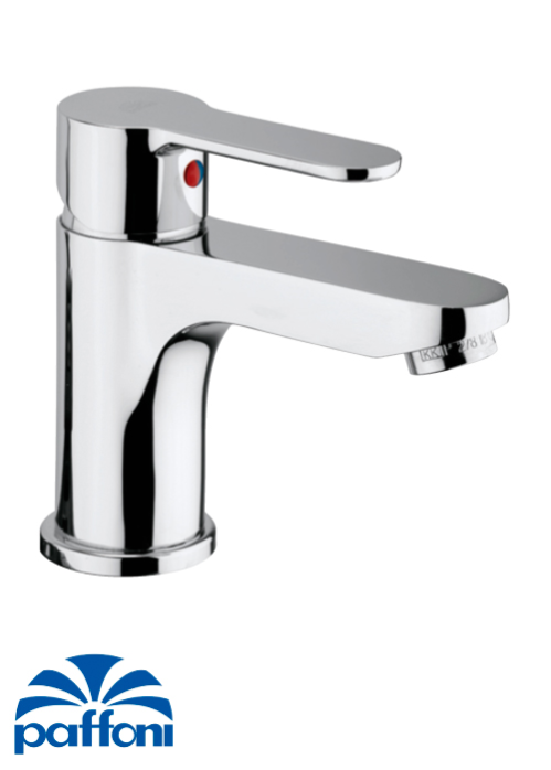 Miscelatore Lavabo Con Piletta Blu Paffoni | Leroy Merlin