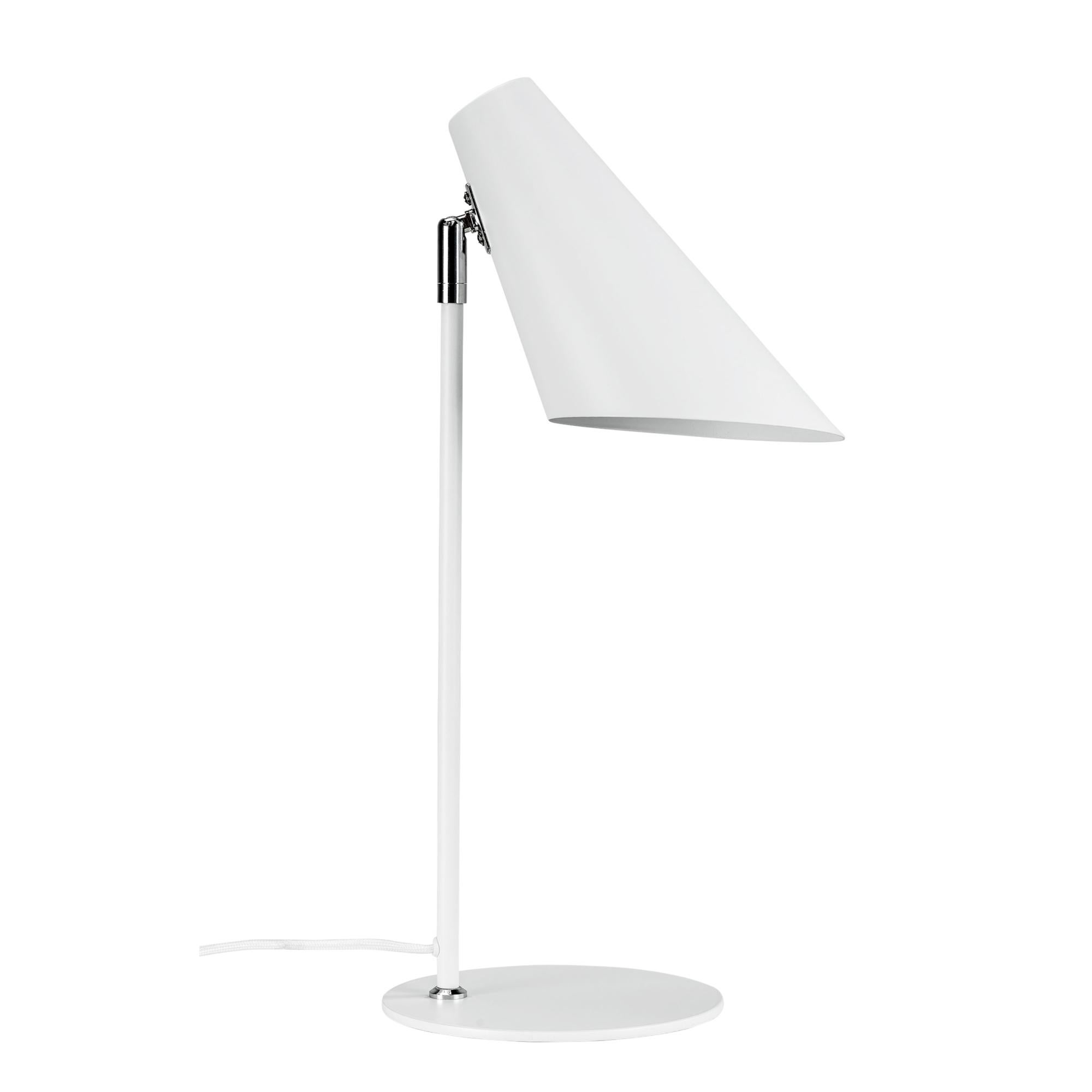 Cale Table lamp White | Leroy Merlin